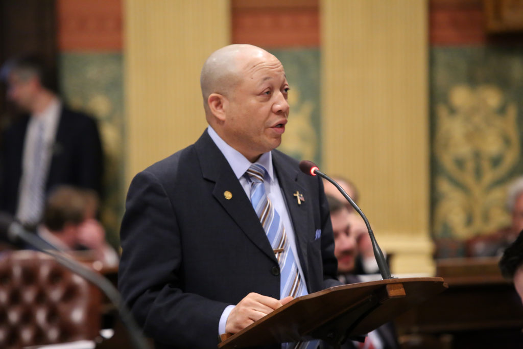Voters Elect State Rep. Sheldon Neeley as Next Mayor of Flint – The ...