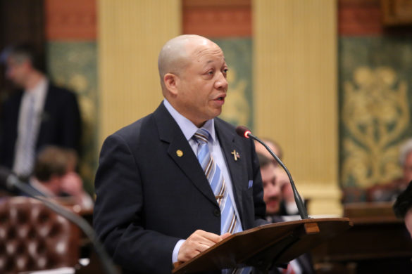 Voters Elect State Rep. Sheldon Neeley as Next Mayor of Flint – The ...