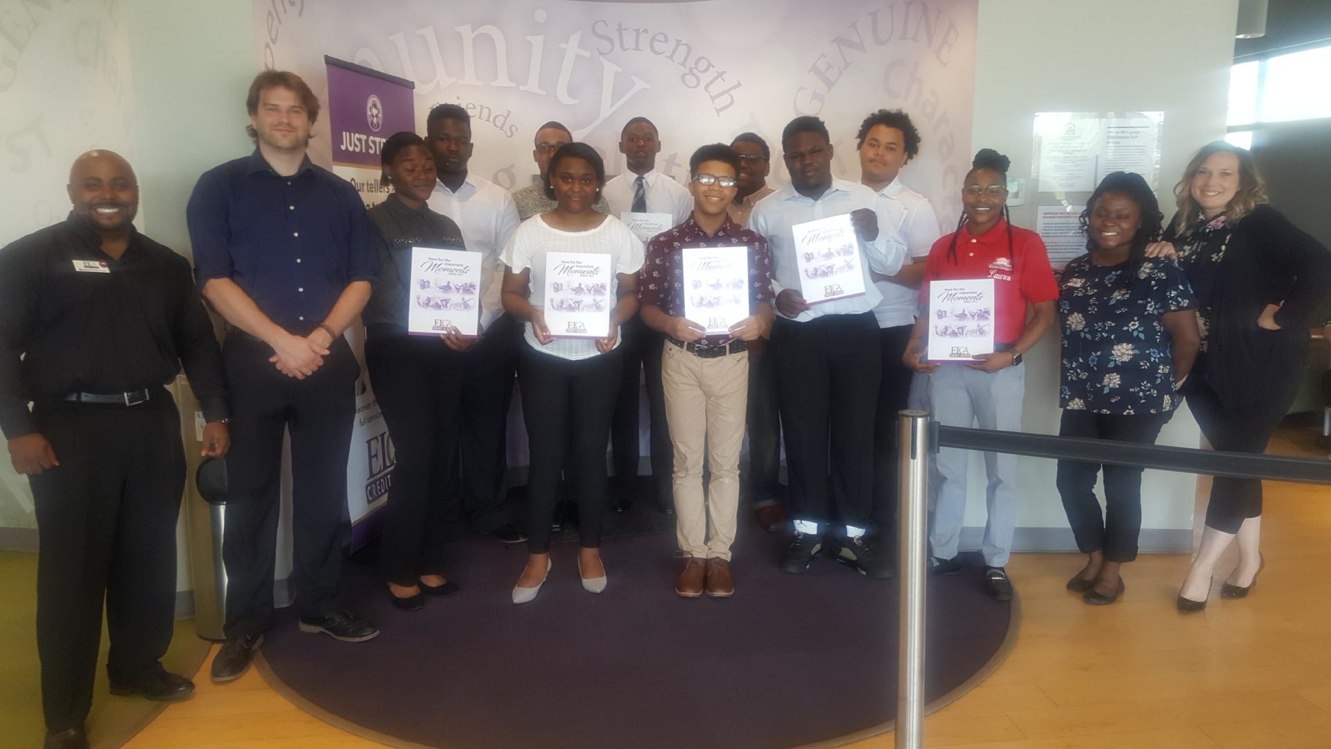 HYPE Program Announces Summer Graduating Class – The Courier News