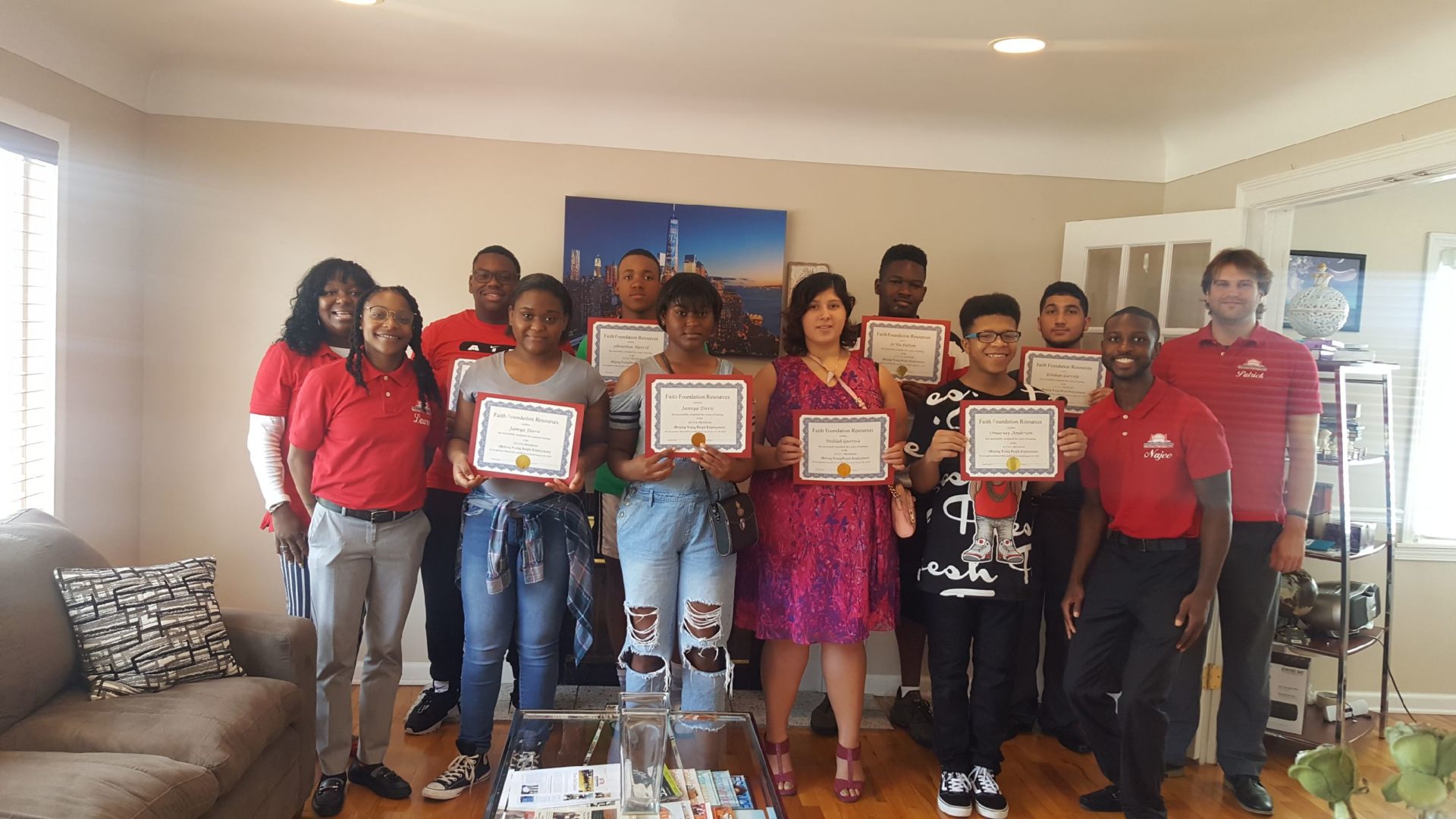 HYPE Program Announces Summer Graduating Class – The Courier News