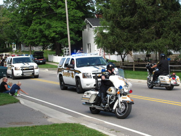 Search for Interim Genesee County Sheriff Underway; Dec. 2 Deadline to ...