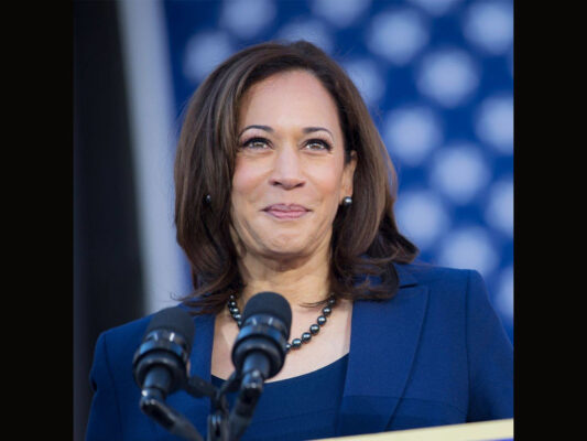 Black History Month Spotlight: Kamala Harris – The Courier News