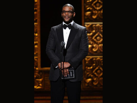 Black History Month Spotlight: Tyler Perry – The Courier News