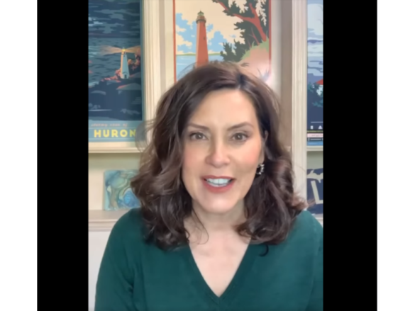 Gov. Whitmer Announces Updates to Return-to-Work Safety Guidelines and ...