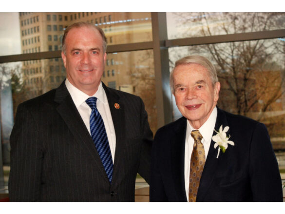 Remembering Former U.S. Rep. Dale E. Kildee – The Courier News