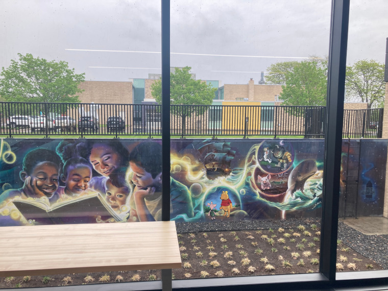 Flint Public Library re-opens after a major renovation – The Courier News