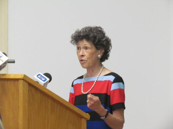 EPA tours Flint Water Plant, offering praise on system – The Courier News