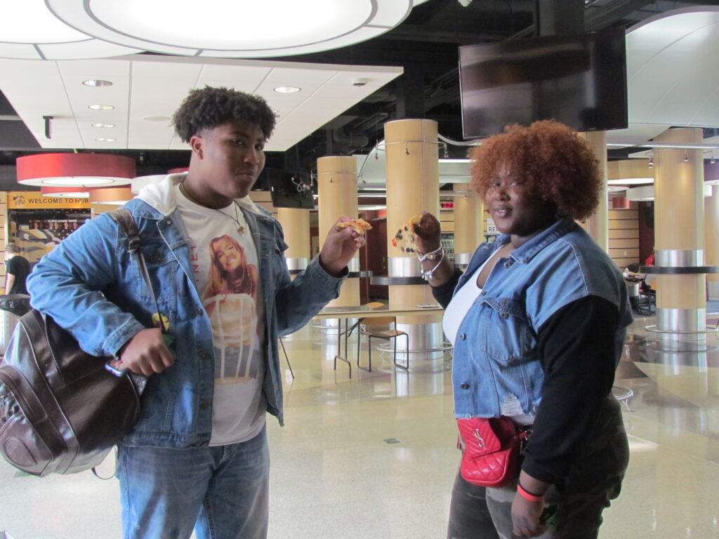 PizzaForno in Flint hosts Campus Sampling Event at Mott Community ...