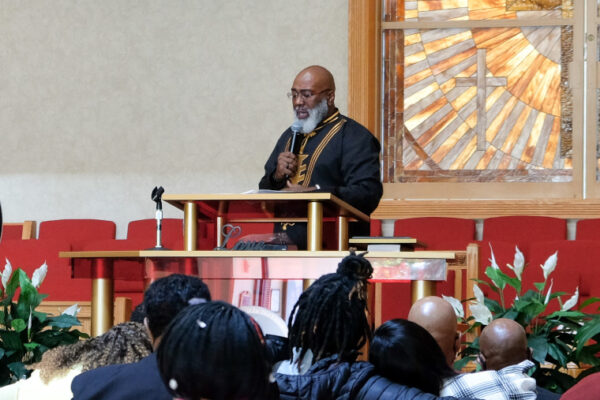 Pastor Reginald Flynn retires – The Courier News