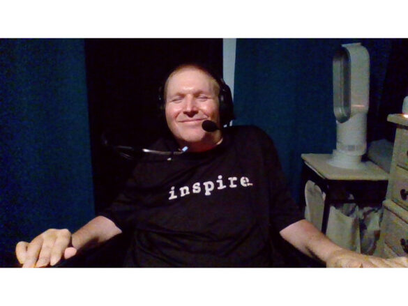 Eric Patrick Thomas helps inspire change and ‘a win for the whole ...