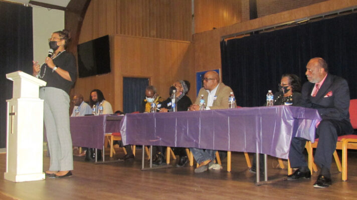 The Woodrow Stanley Black Leaders Forum relaunched in north Flint – The ...