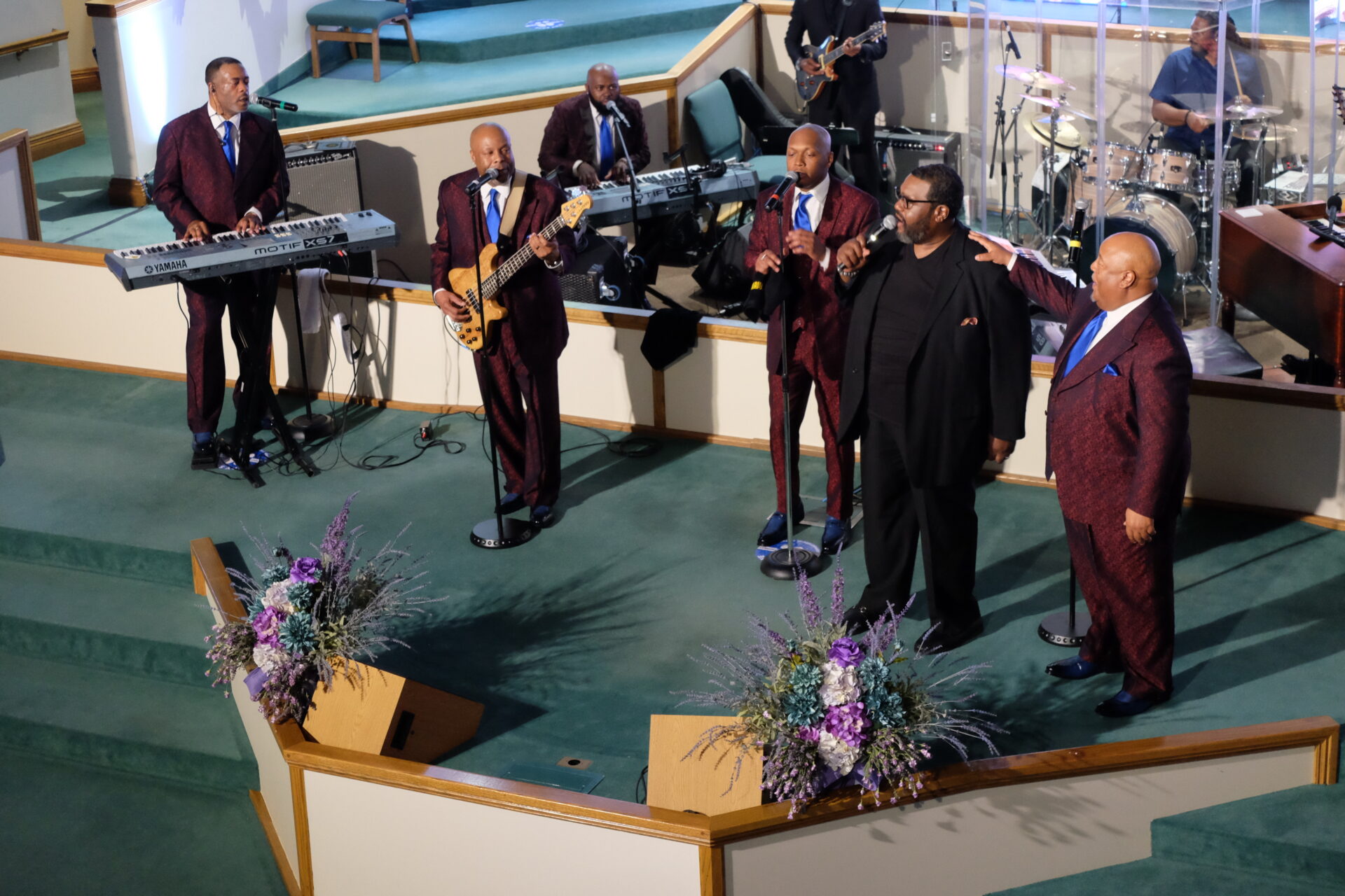 Grace Emmanuel’s ‘Legacy of Grace’ gospel Mother’s Day concert lifted ...