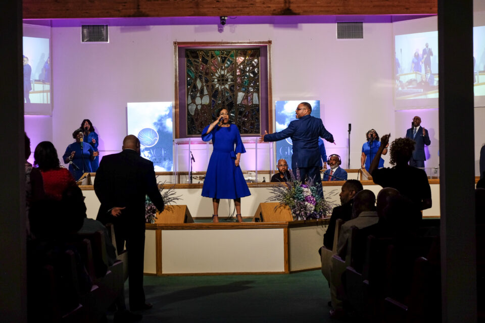 Grace Emmanuel’s ‘Legacy of Grace’ gospel Mother’s Day concert lifted ...