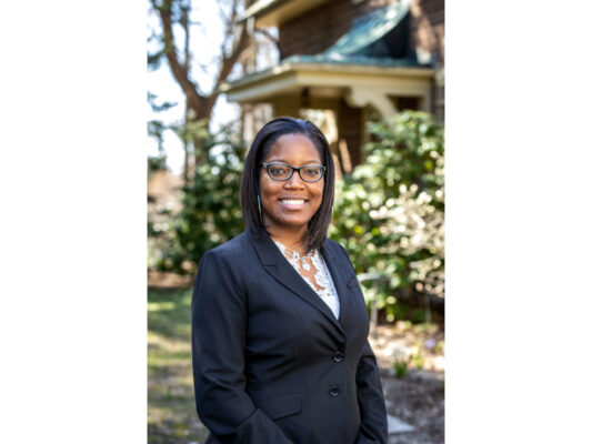 Flint Native Tiffany Brown joins Ruth Mott Foundation Board of Trustees ...