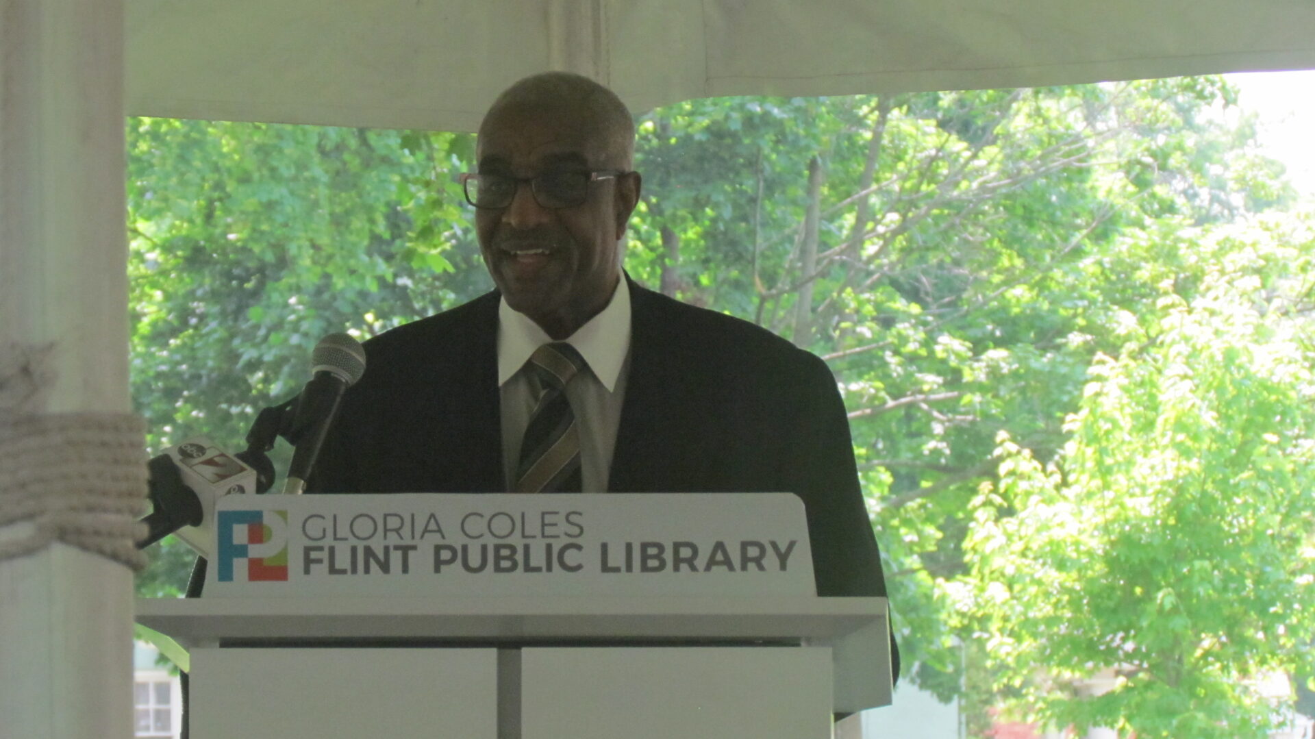 Former Flint Public Library now The Gloria Coles Flint Public Library ...