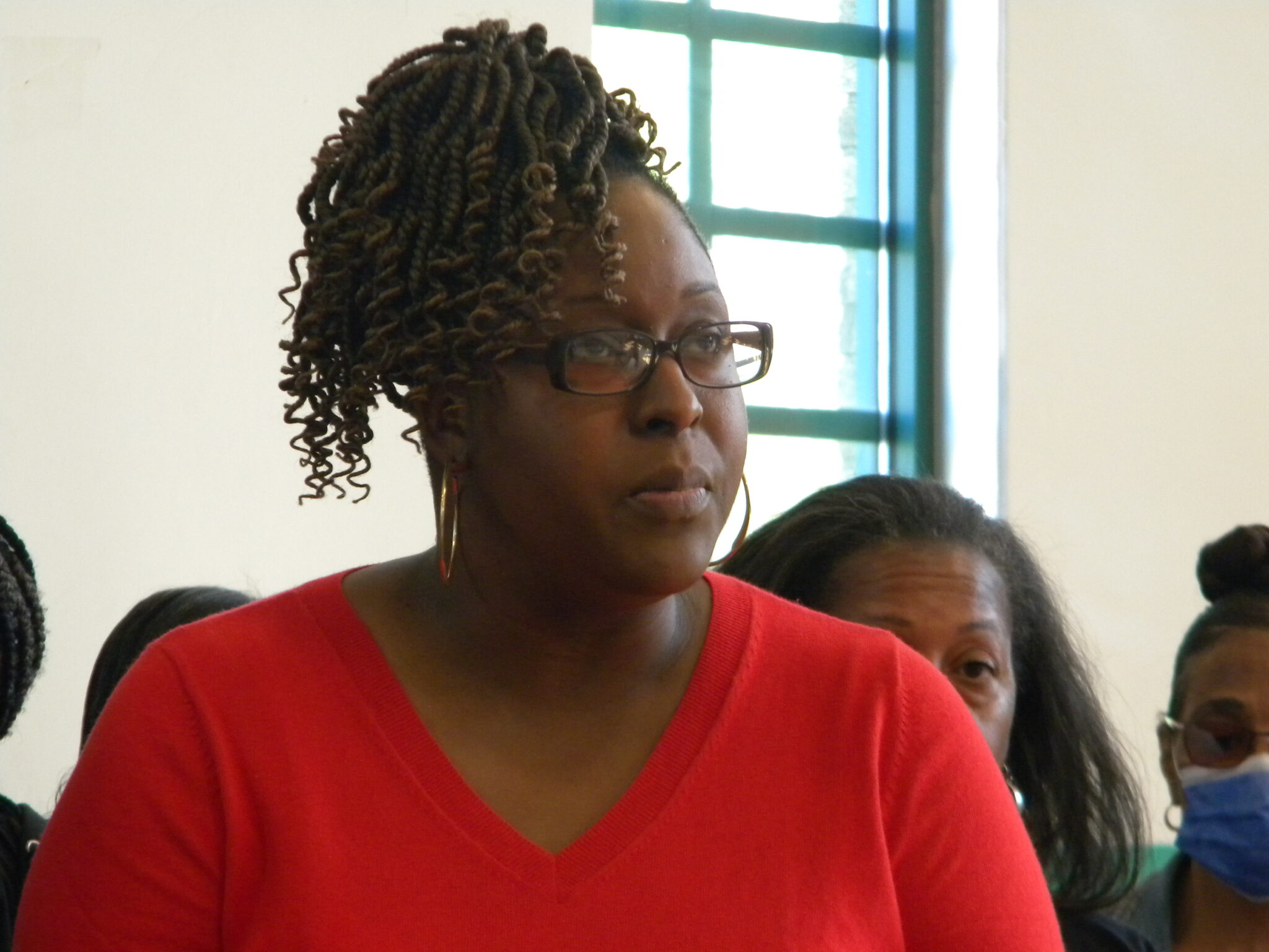 Press conference held to address alleged racism – The Courier News