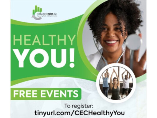 Local nonprofit hosts Healthy You! – The Courier News