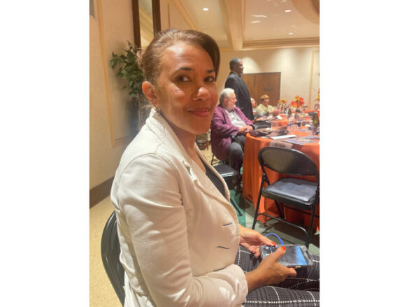 Former Mayor Karen Weaver speaks on considering Congress run – The ...