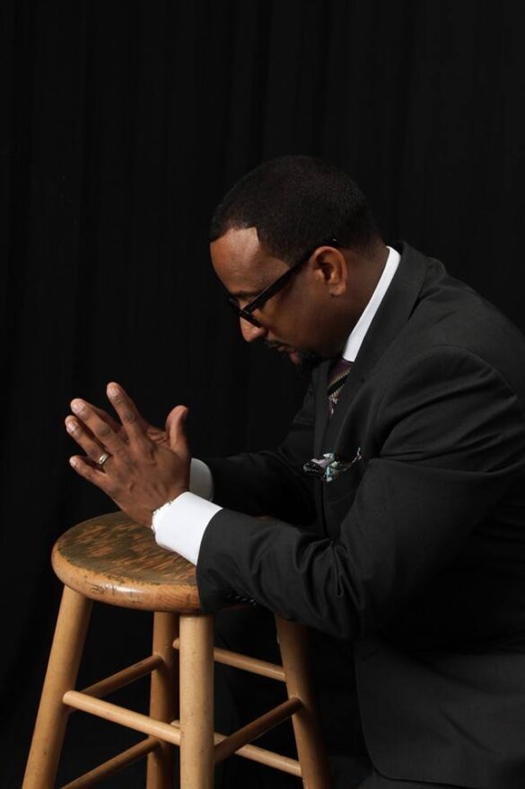 Dr. Roger Mitchell Jr. speaks to the Courier on advocating for ...