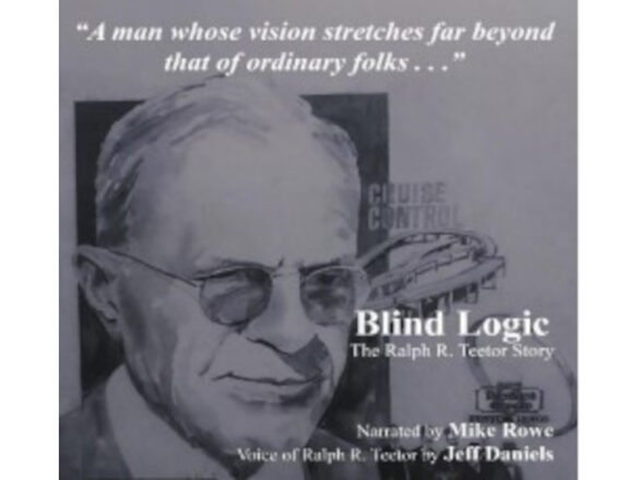 Blind Logic – The Ralph R. Teetor Story Wins Award of Excellence from ...