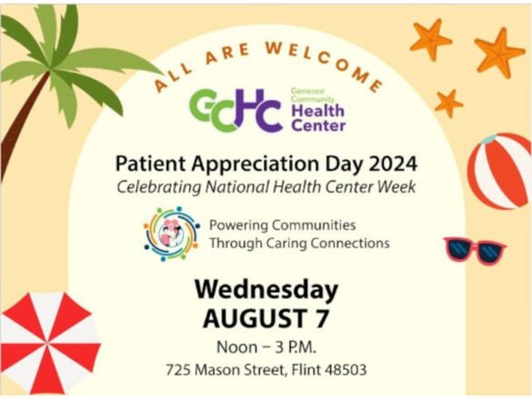Genesee Community Health Center celebrates National Health Center Week ...