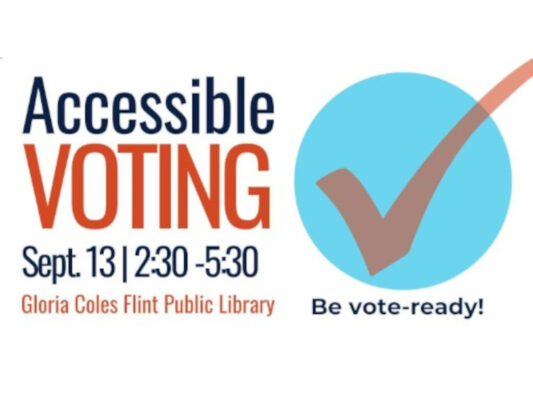 Your Vote, Your Voice: accessible voting event champions equal access ...