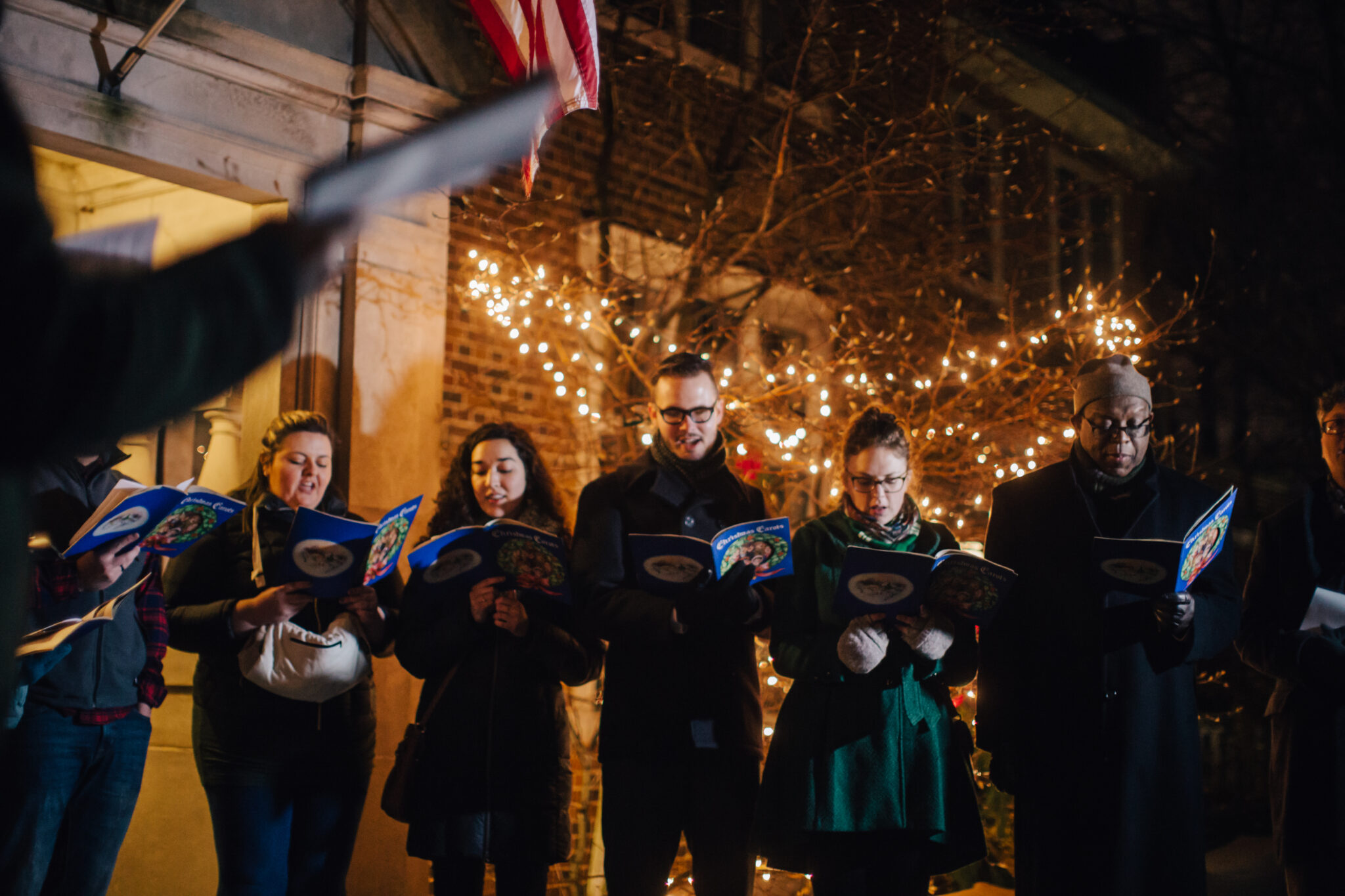 The Holiday Walk Returns to the Flint Cultural Center Campus December 3 ...