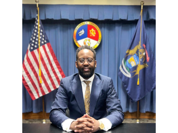 Letter to the Community from Commissioner Delrico J. Loyd on the ...