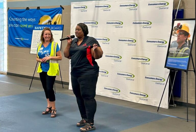 Consumers Energy Touts Early Success of “Green Giving” Program ...