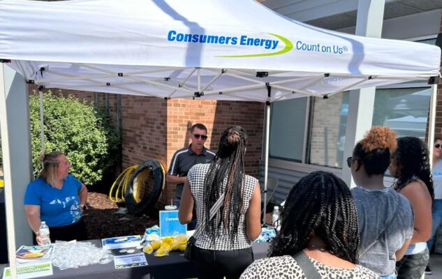 Consumers Energy Touts Early Success of “Green Giving” Program ...