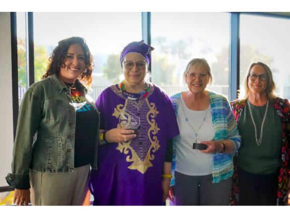 Gloria Coles Flint Public Library launches Inaugural Brenda Harris ...
