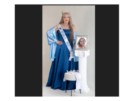 Genesee County woman fulfills near lifelong dream, being named TOPS ...