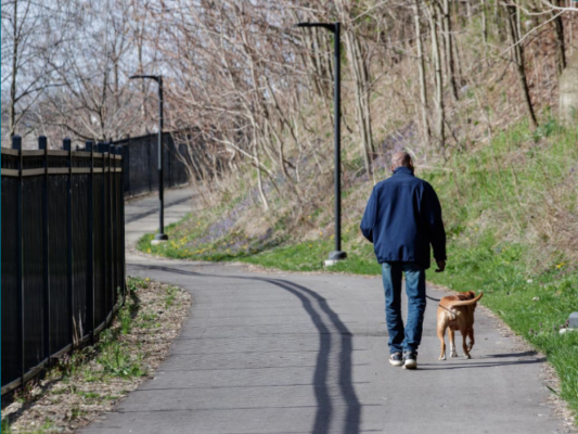 Mott Foundation commits up to $25 million to support trail expansion ...